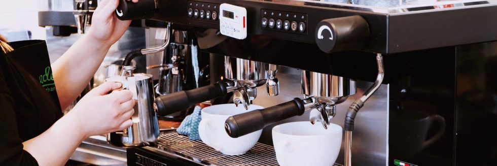 Espresso Coffee Machine Repairs | Coffee Wizard Services in Yorkshire