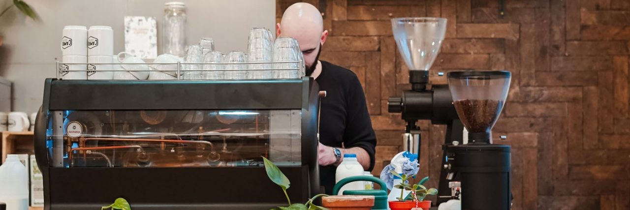 Espresso Coffee Machine Servicing | Coffee Wizard Services in Yorkshire